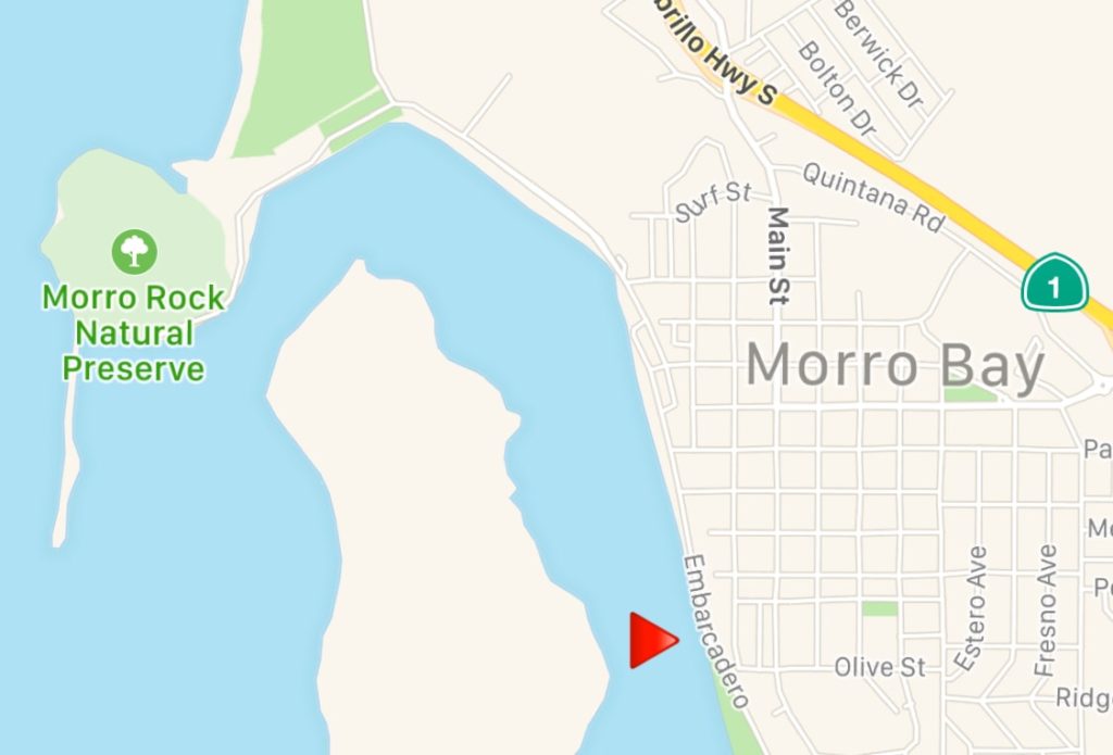 Exploring the Morro Bay Embarcadero with your kids
