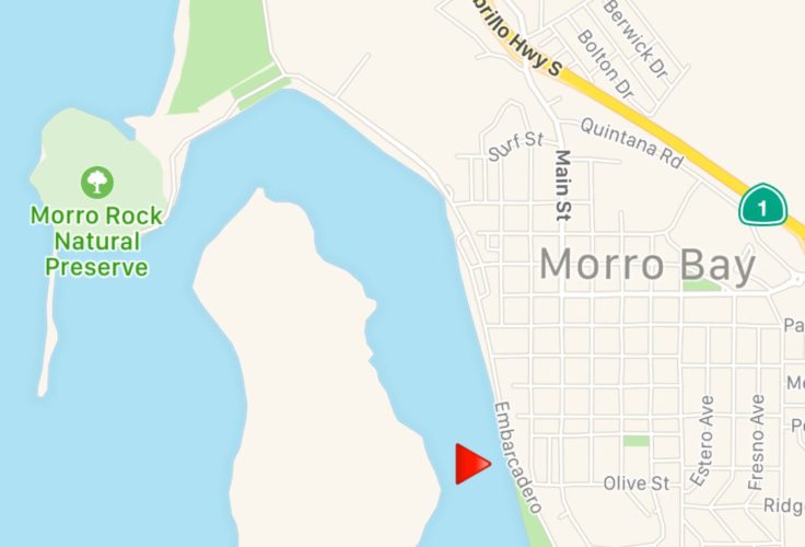 Exploring the Morro Bay Embarcadero with your kids