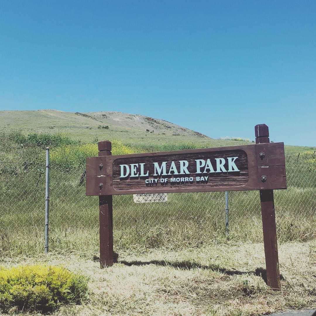 Review: Del Mar Park in Morro Bay and its playground with a giant slide