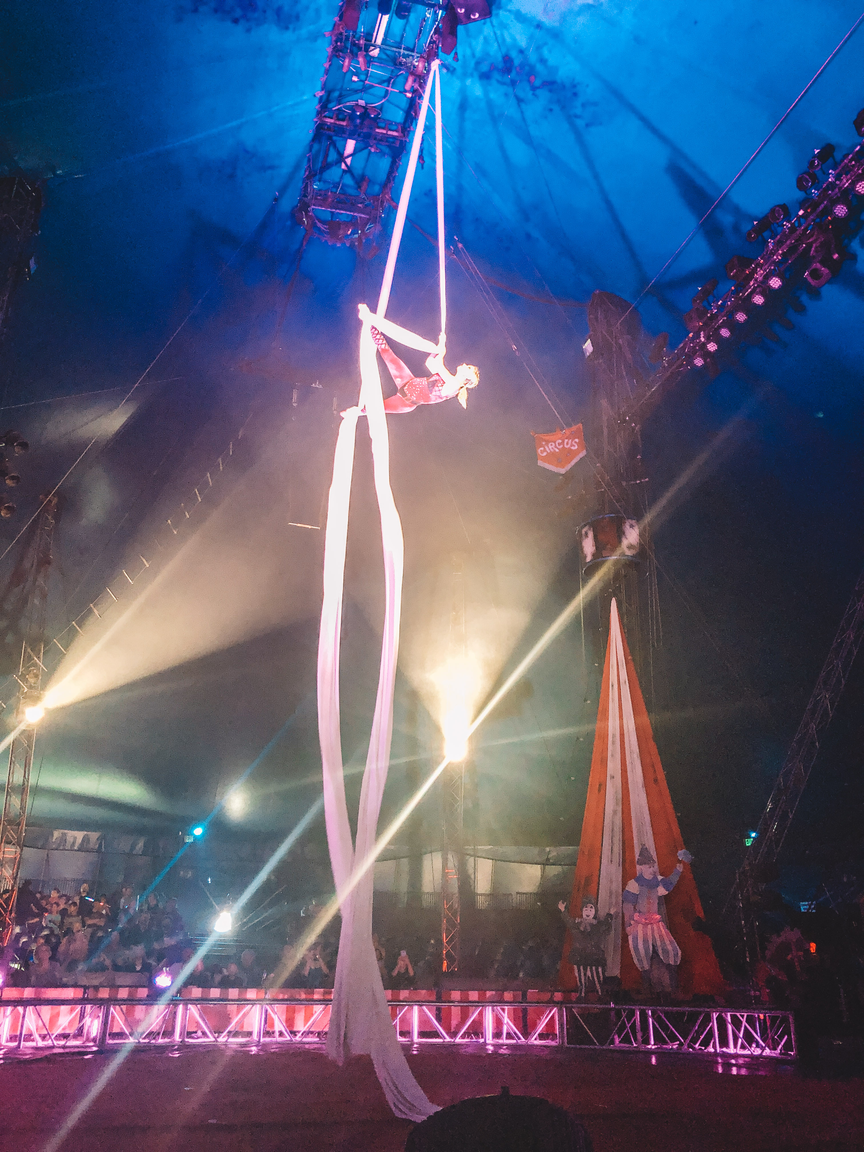 Circus Vargas Review | Two In Tow & On The Go