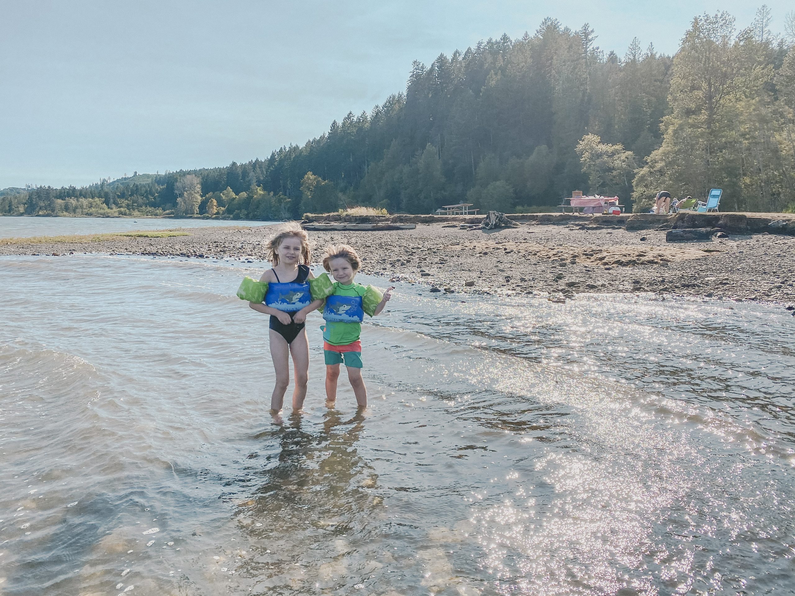 Potlatch State Park | Shelton, Washington | Two In Tow & On The Go