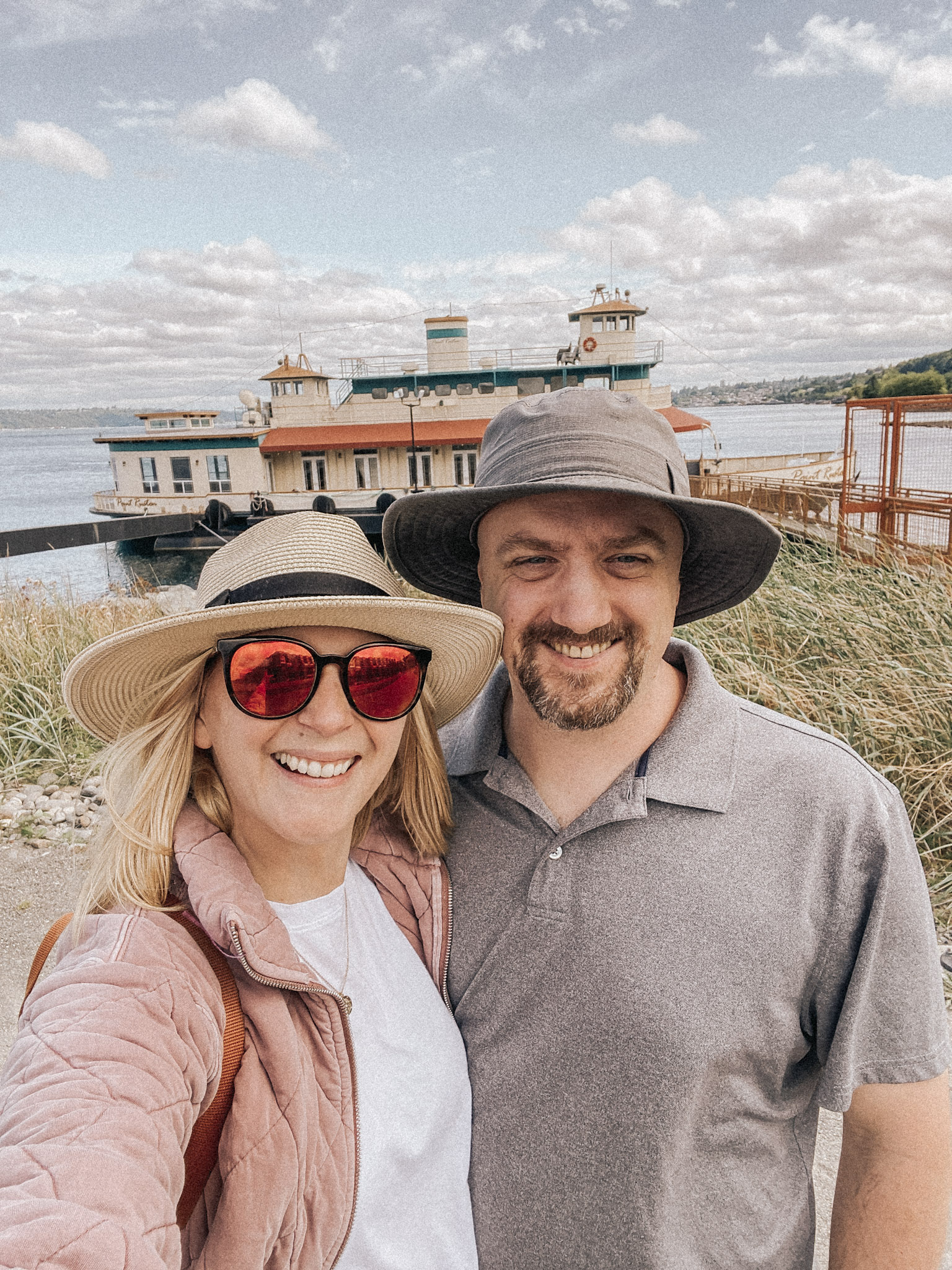 Point Ruston Waterwalk Cool Sights | Two In Tow & On The Go