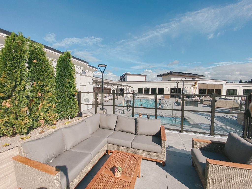 Silver Cloud Hotel Tacoma at Point Ruston Waterfront | Two In Tow & On ...