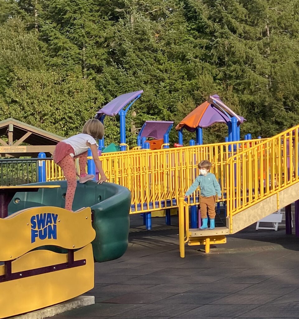 Sehmel Homestead Park, Gig Harbor | Two In Tow & On The Go