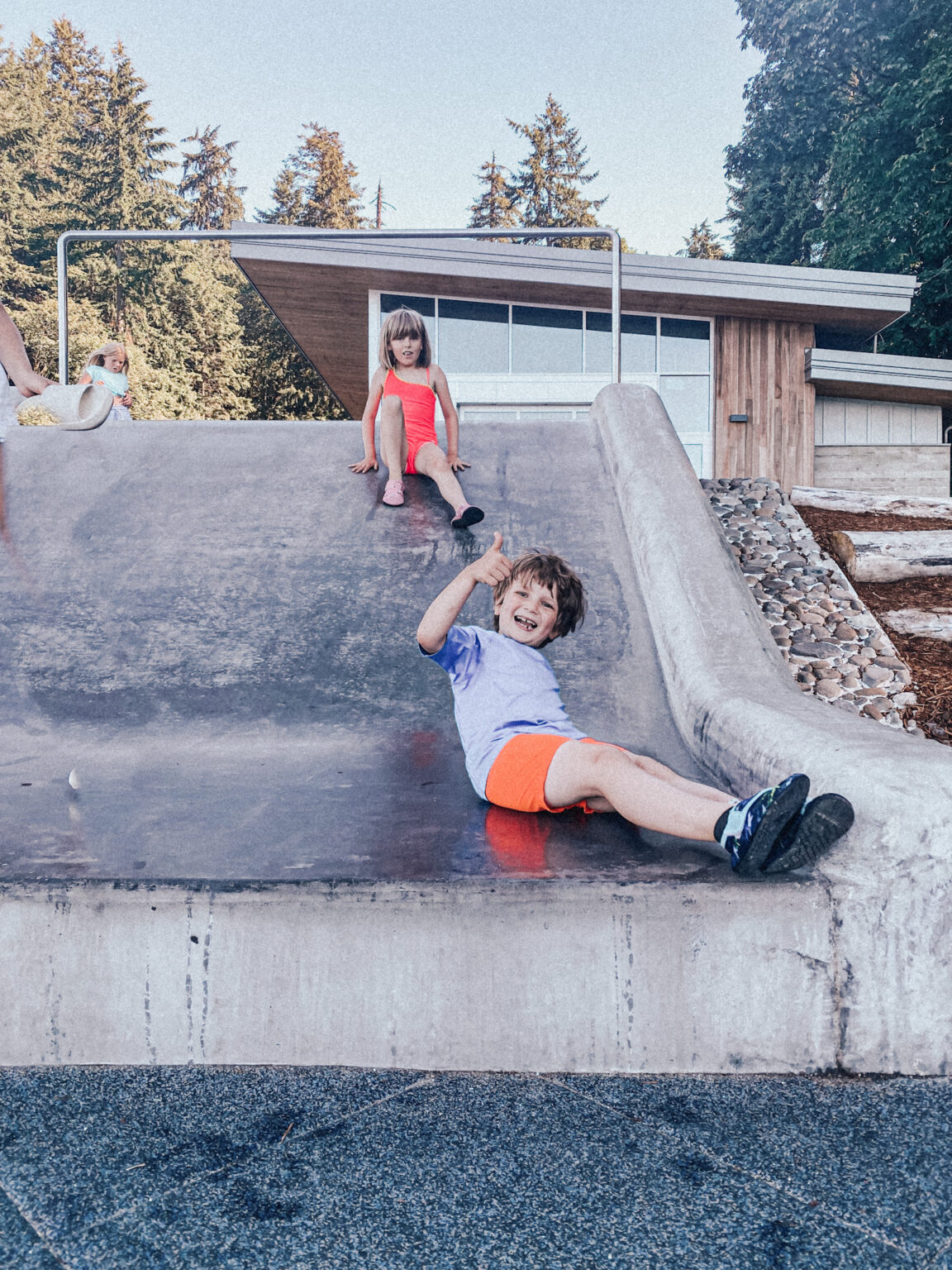 Owen Beach at Point Defiance Park, Tacoma | Two In Tow & On The Go