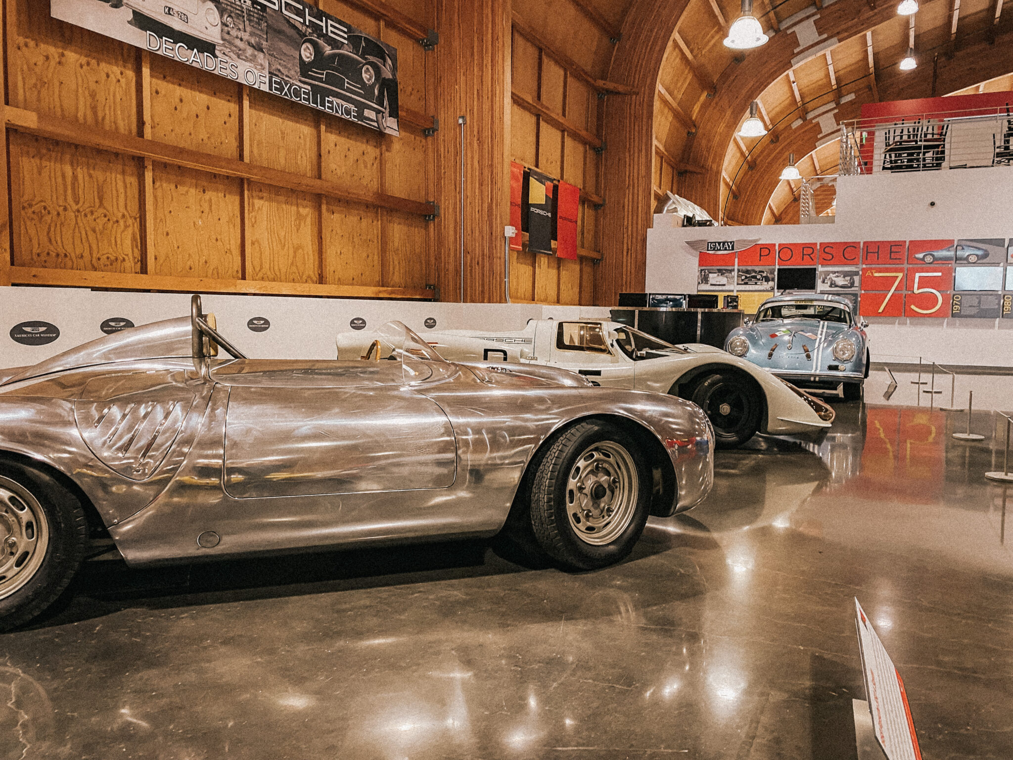 LeMay-America’s Car Museum, Tacoma | Two In Tow & On The Go